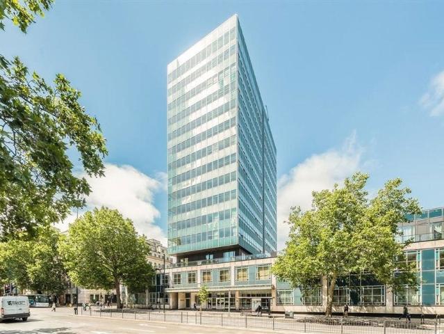 Apartment at Marylebone Road, City of Westminster