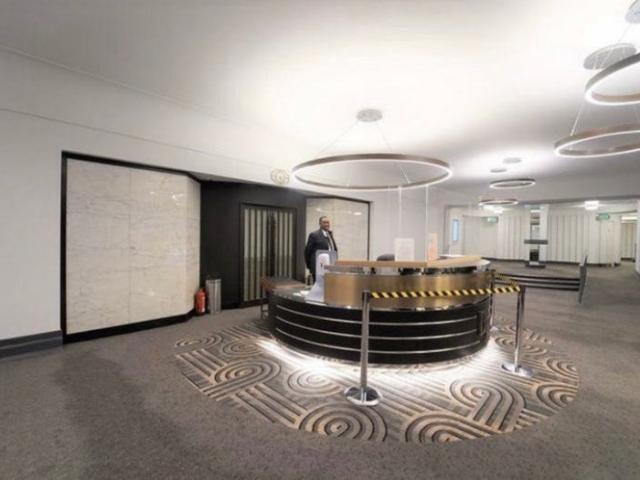 Apartment at Marylebone Road, City of Westminster