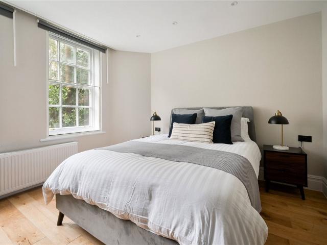 Apartment at Marylebone Road, City of Westminster