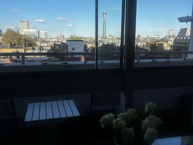 Apartment at Marylebone Road, City of Westminster
