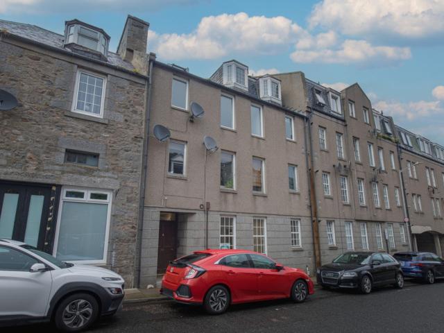Apartment at Marywell Street, Aberdeen City