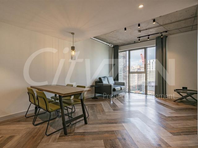 Apartment at Mason Street, Manchester