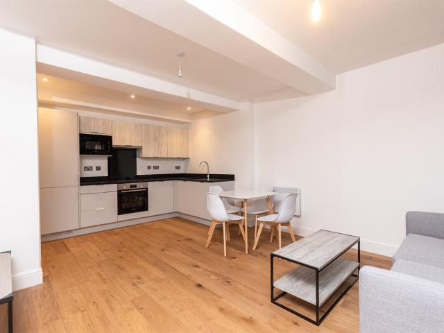 Apartment at Mason Street, Manchester