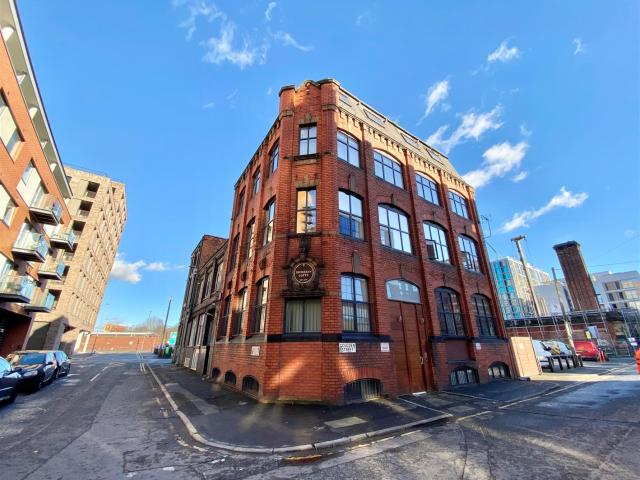 Apartment at Mason Street, Manchester
