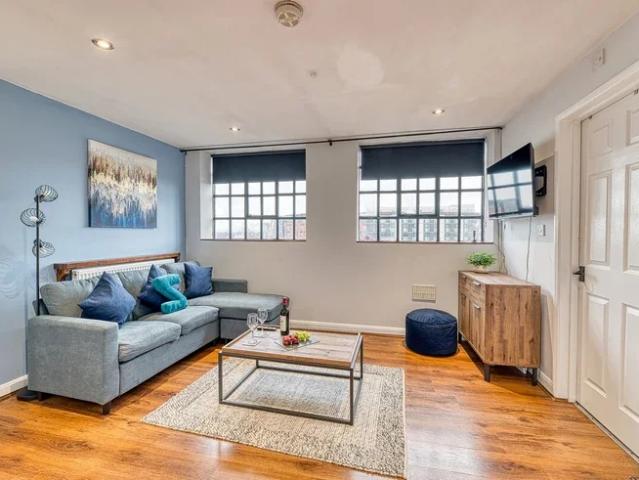Apartment at Mason Street, Chester