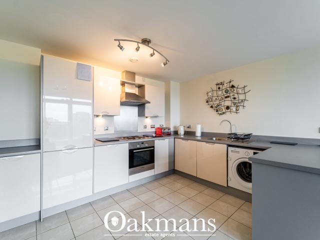 Apartment at Mason Way, Birmingham