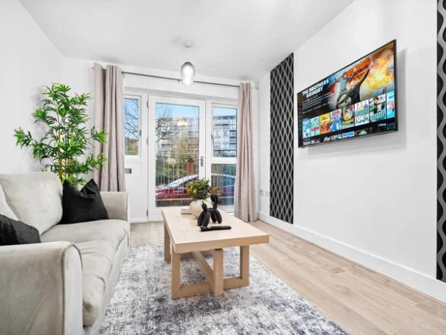 Apartment at Mason Way, Birmingham