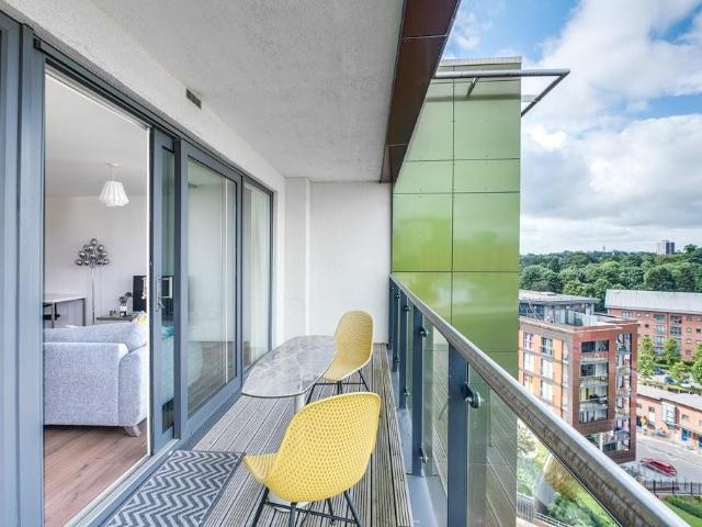 Apartment at Mason Way, Birmingham