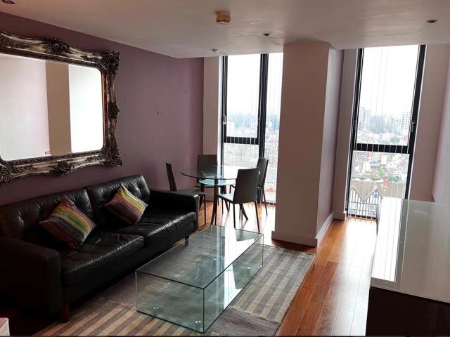 Apartment at Mason's Avenue, Greater London