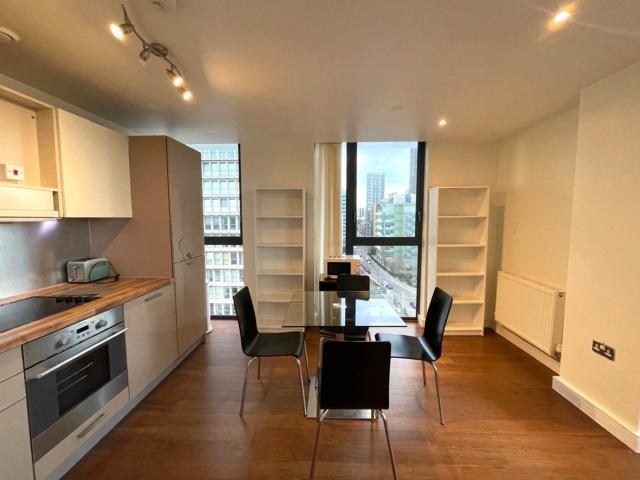 Apartment at Mason's Avenue, Greater London