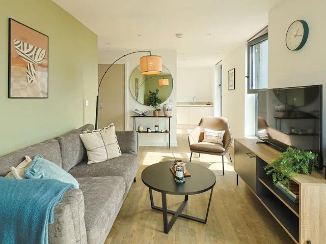 Apartment at Masshouse Lane, Birmingham