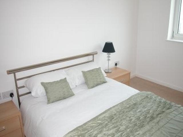 Apartment at Masshouse Lane, Birmingham