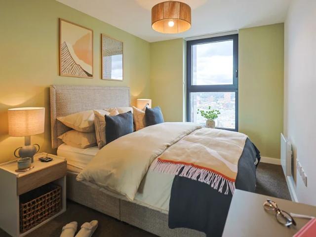Apartment at Masshouse Lane, Birmingham