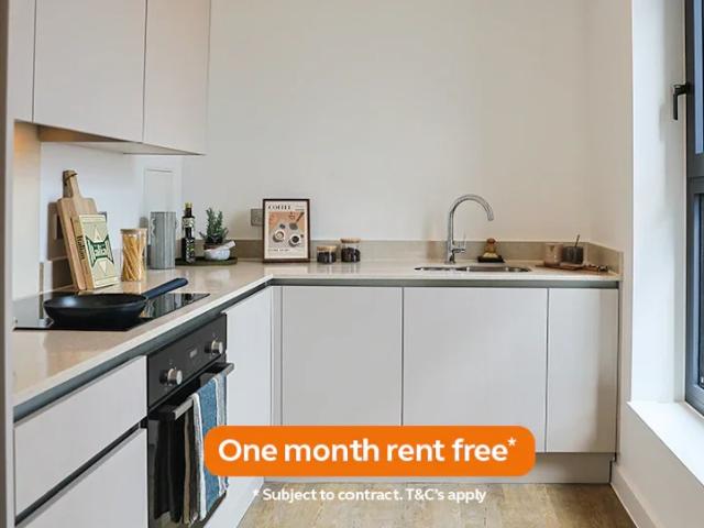 Apartment at Masshouse Lane, Birmingham