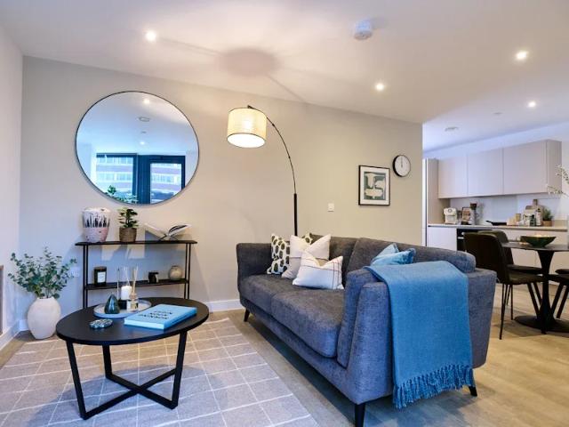 Apartment at Masshouse Lane, Birmingham