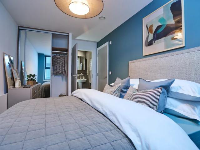 Apartment at Masshouse Lane, Birmingham