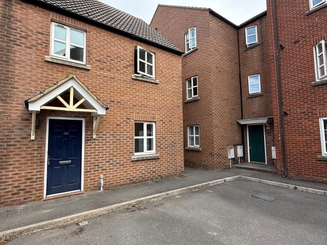 Apartment at Massingham Park, Taunton