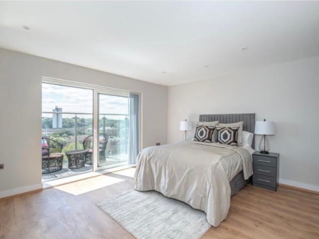 Apartment at Mast Quay, Greater London