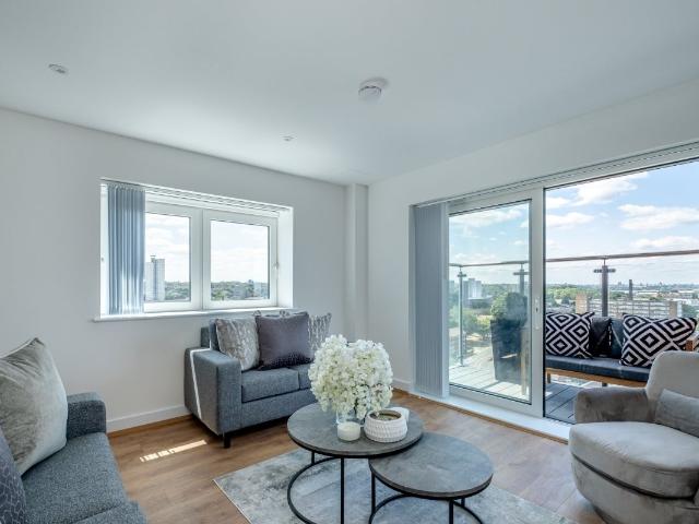 Apartment at Mast Quay, Greater London