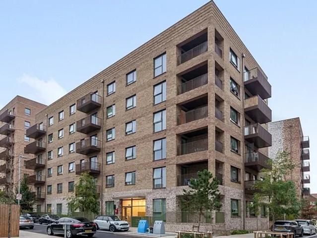 Apartment at Mast Street, Greater London