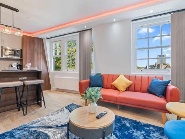 Apartment at McAuley Close, Greater London
