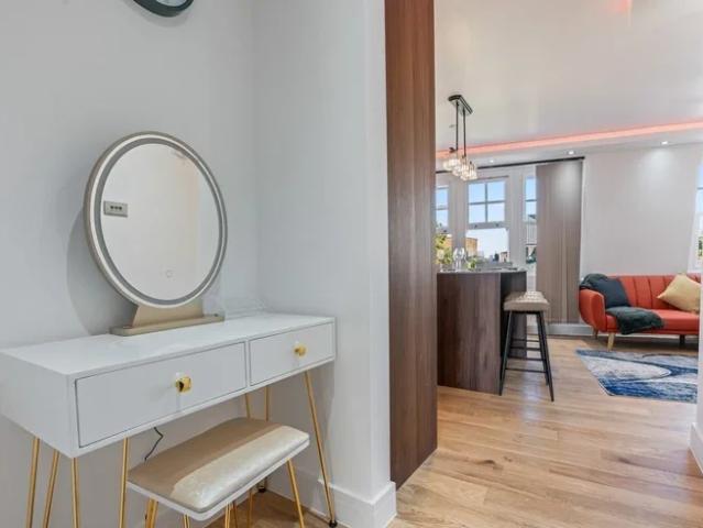 Apartment at McAuley Close, Greater London
