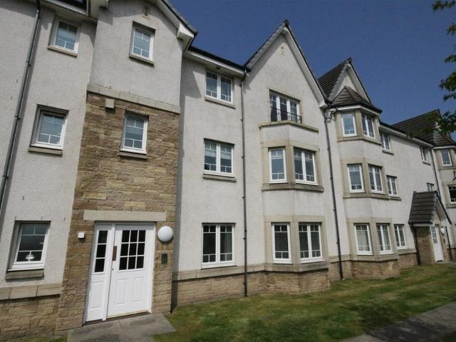Apartment at McCartney Road, Larbert