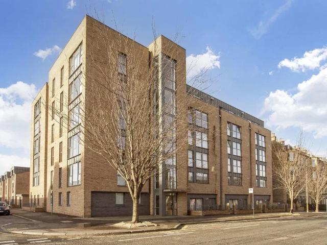 Apartment at McDonald Road, City of Edinburgh
