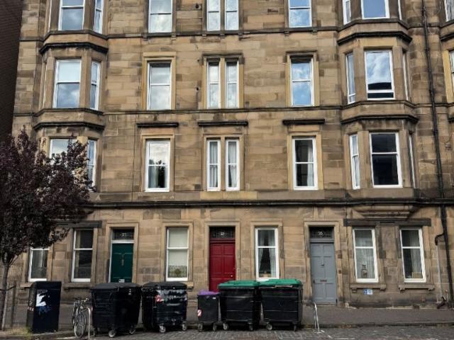 Apartment at McDonald Road, City of Edinburgh