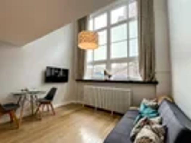 Apartment at McDonald Road, City of Edinburgh