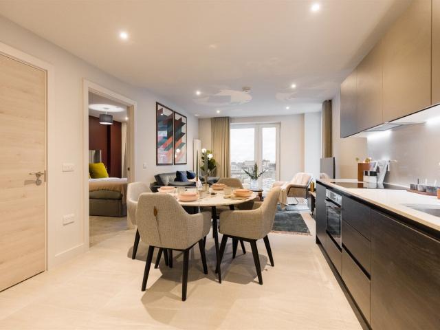 Apartment at McEwan Square, City of Edinburgh
