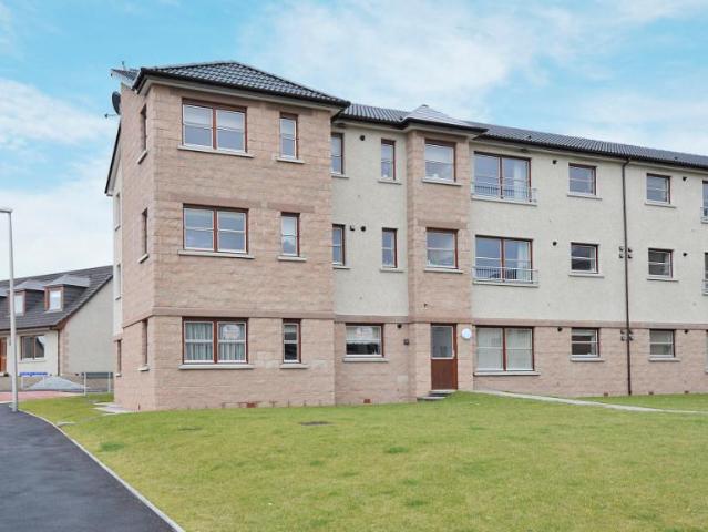 Apartment at McIntosh Crescent, Aberdeen City