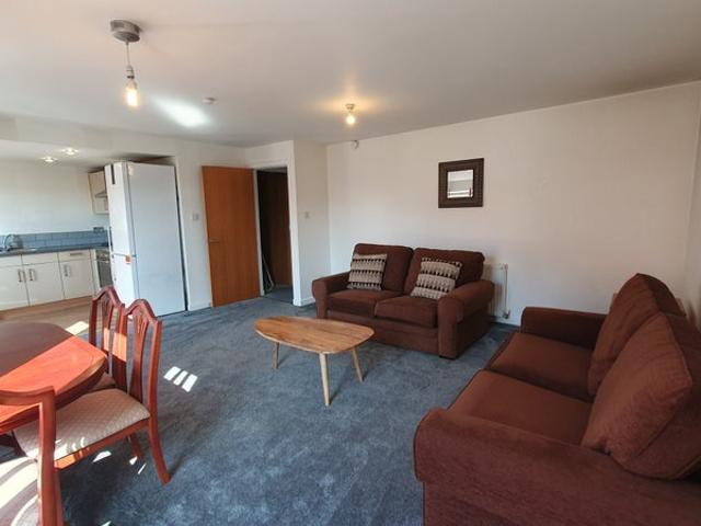 Apartment at McPhail Street, Glasgow