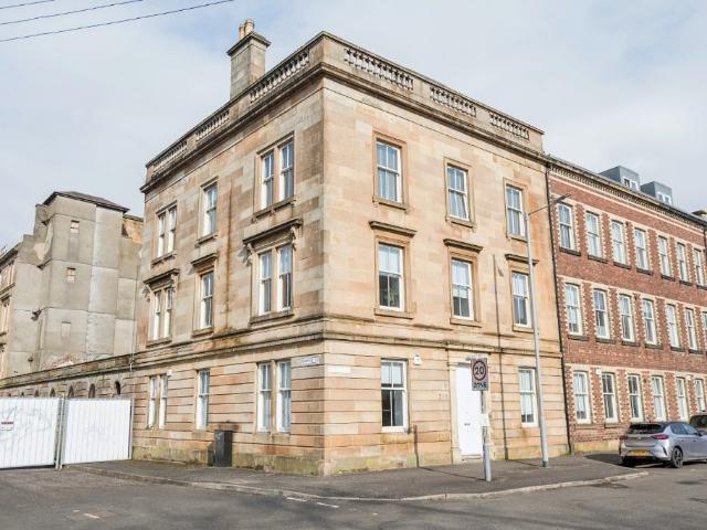 Apartment at McPhail Street, Glasgow