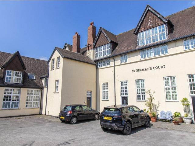 Apartment at Metal Street, Cardiff