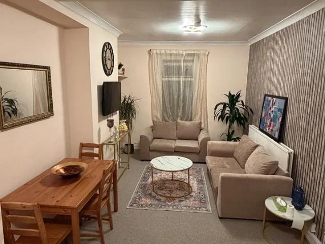 Apartment at Meteor Street, Cardiff