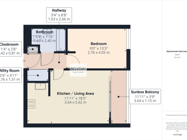 Apartment at Metis Apartments, Sheffield