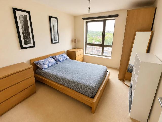 Apartment at Metis Apartments, Sheffield