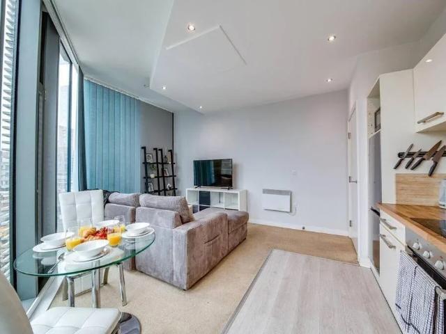 Apartment at Metis Apartments, Sheffield