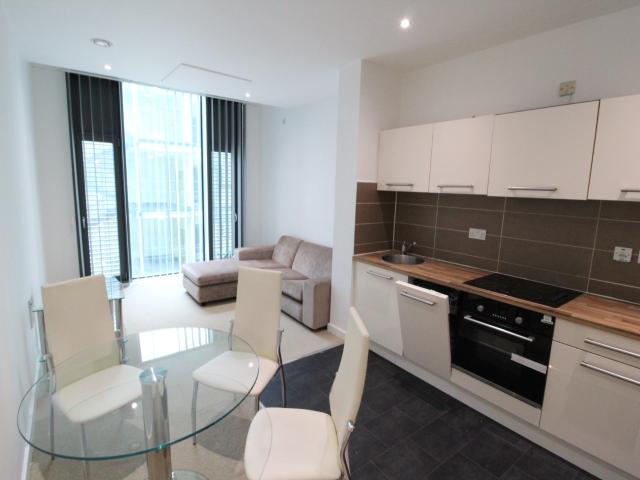 Apartment at Metis Apartments, Sheffield