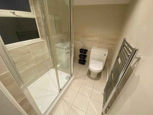 Apartment at Mettham Street, Nottingham