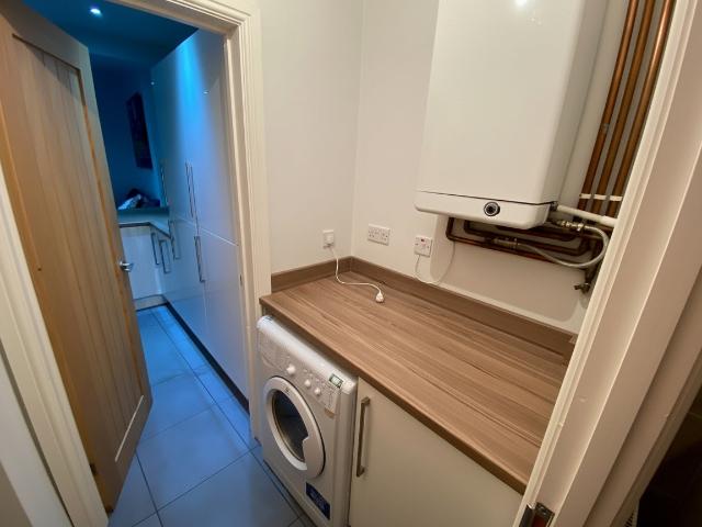 Apartment at Mettham Street, Nottingham