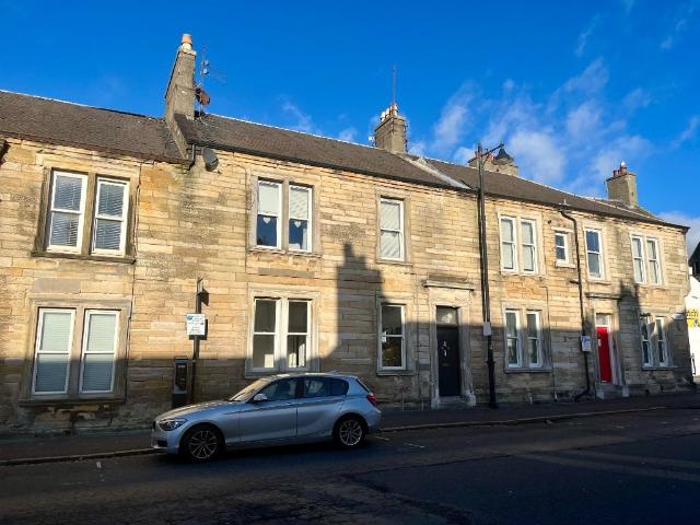 Apartment at Mews Lane, Ayr