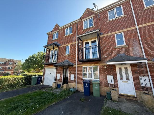 House at Meyseys Close, Oxford