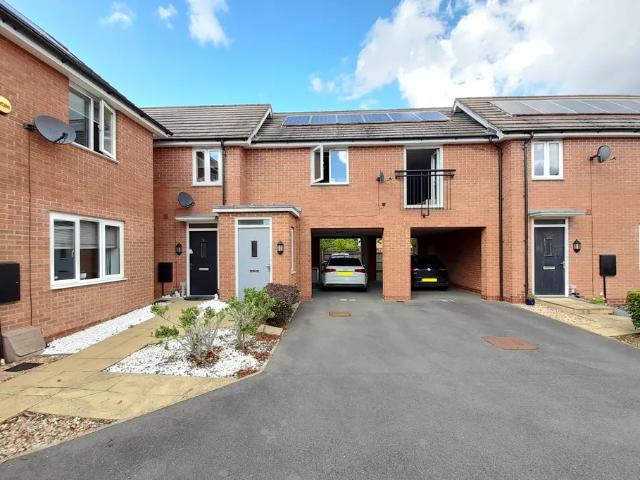Apartment at Meacham Meadow, Milton Keynes