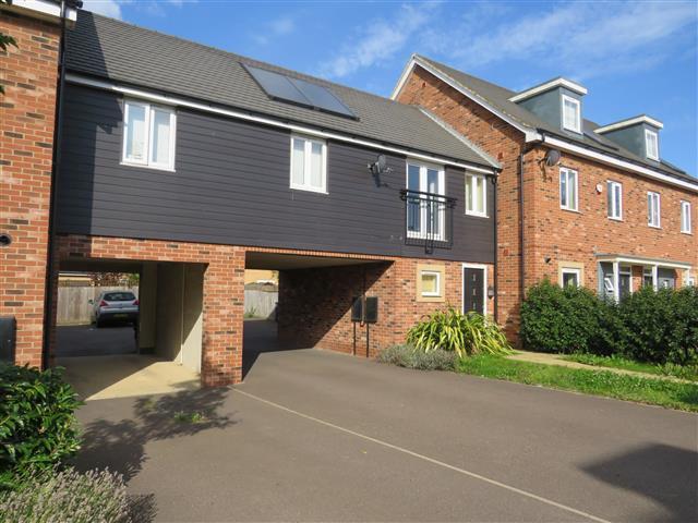 Apartment at Meacham Meadow, Milton Keynes