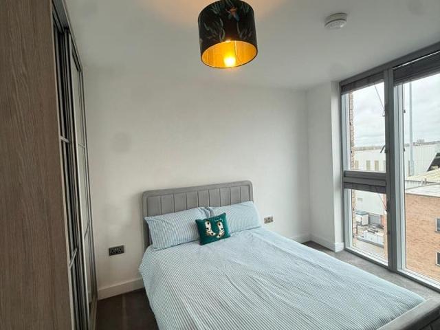 Apartment at Meadow Lane, Nottingham