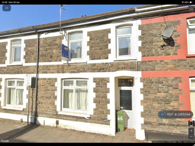 Apartment at Meadow Street, Pontypridd