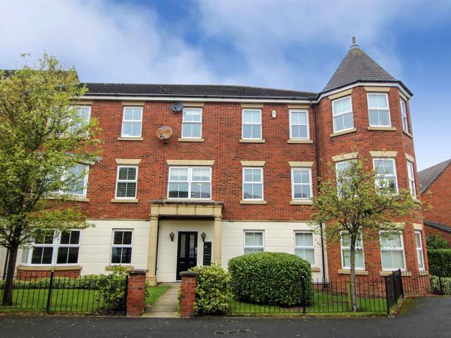 Apartment at Meadow Vale, North Tyneside