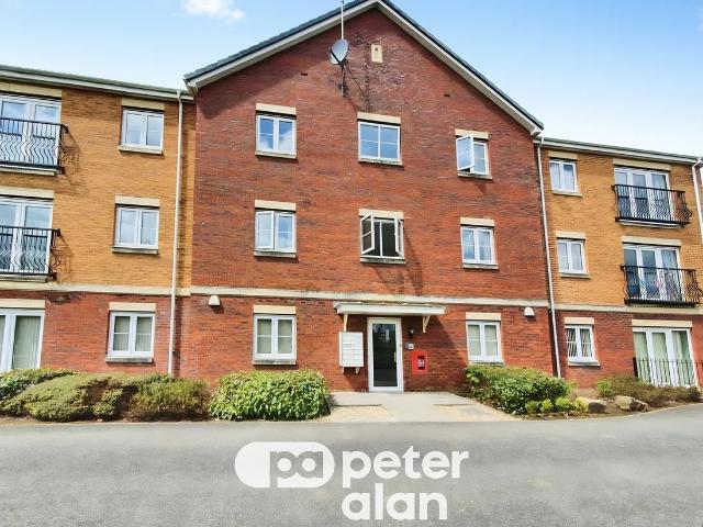 Apartment at Meadow Way, Brynsadler